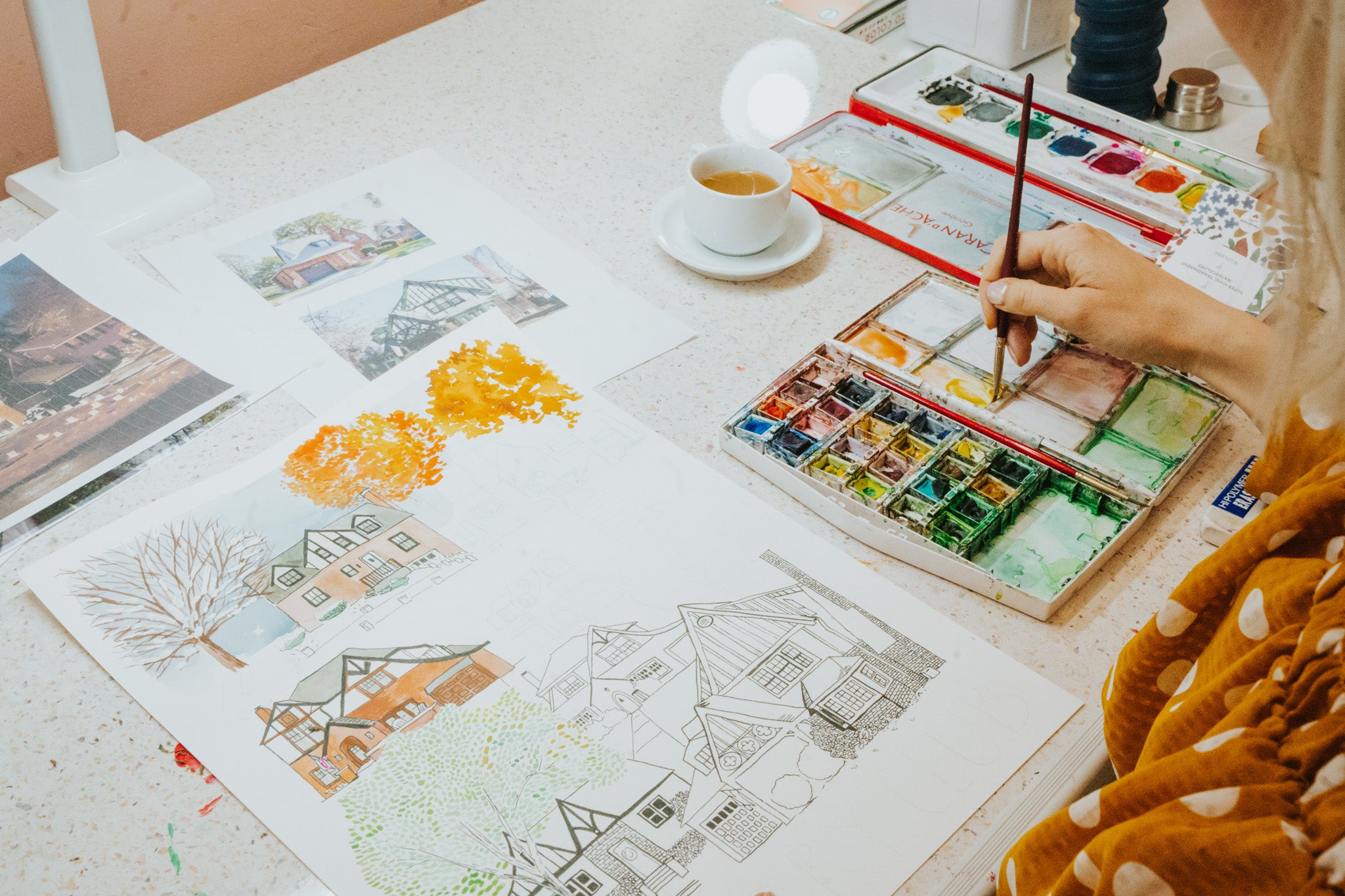 Julia M Illustrates