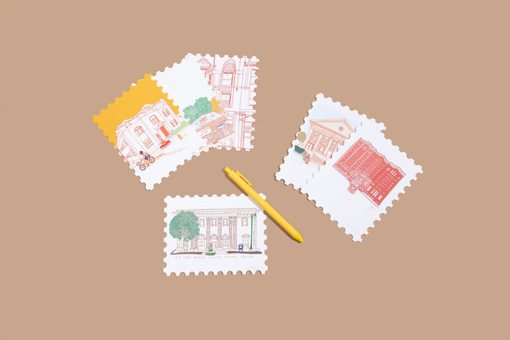 Postcard Sets – Julia M Illustrates